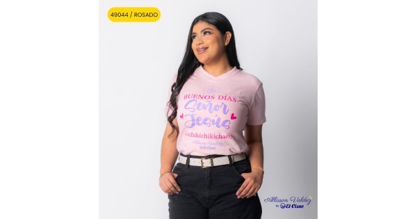 Playera Grafica / Allisson Valdez
