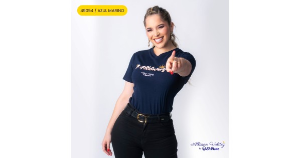 Playera Grafica / Allisson Valdez