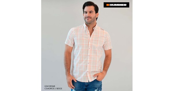 CAMISA HUMMER
