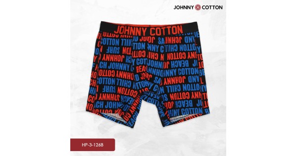 Boxer Johnny Cotton