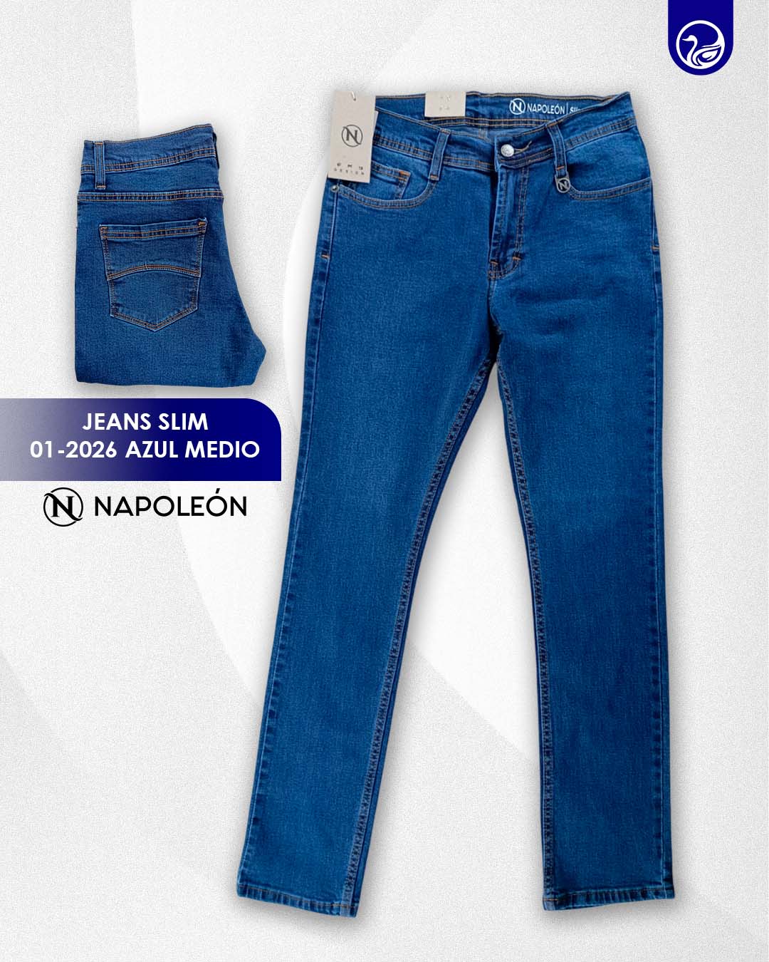 Pantalon hombre